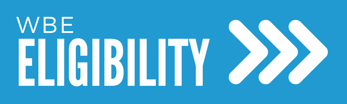 WISDP WBE Certification